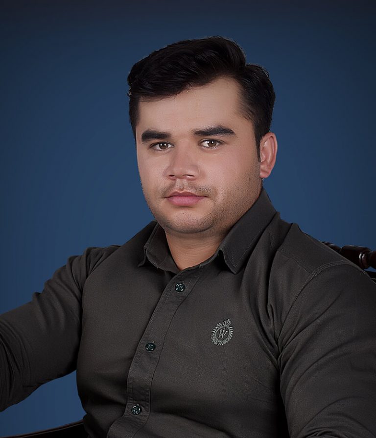 Rafi Amin – CURSOR